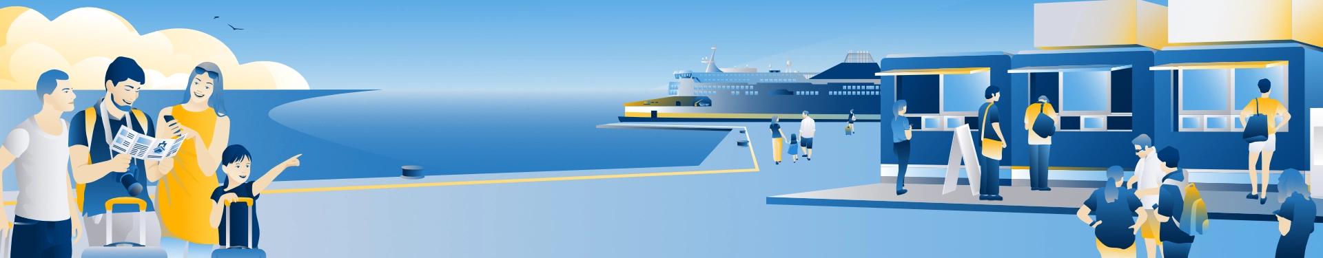 NetFerry | FAQs - Ticket changes