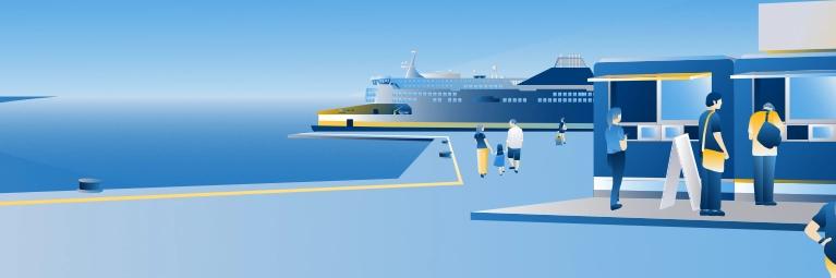 NetFerry | FAQs - Ticket changes