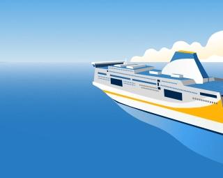 Samothraki to Agios Efstratios ferry - Book with NetFerry