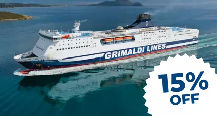 Ferry Barcelona To Rome